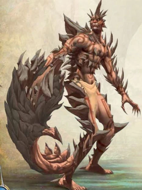 Grotesque | Terrinoth World Wiki | Fandom