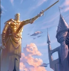 King Daqan | Terrinoth World Wiki | Fandom