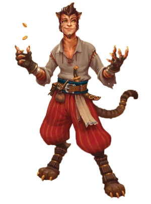 Catfolk | Terrinoth World Wiki | Fandom