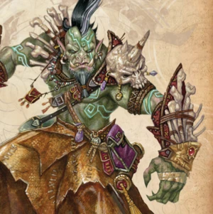 Orc | Terrinoth World Wiki | Fandom