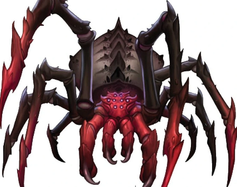 Bane Spider | Terrinoth World Wiki | Fandom