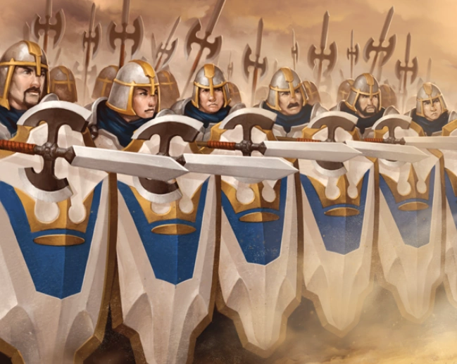 Citadel Guard | Terrinoth World Wiki | Fandom