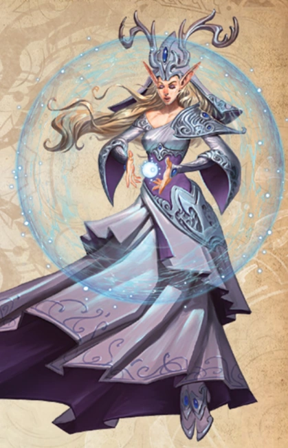 Elven Magic | Terrinoth World Wiki | Fandom