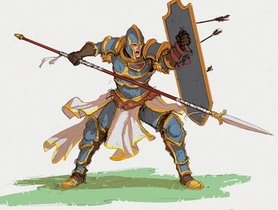 Daqan Spearman | Terrinoth World Wiki | Fandom