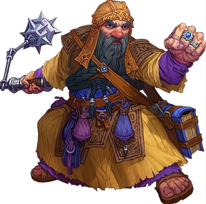 Augur Grisom | Terrinoth World Wiki | Fandom