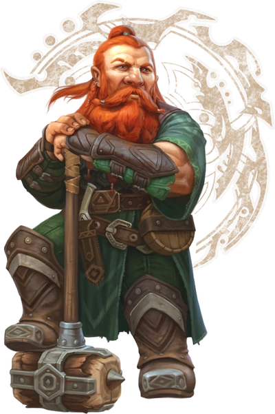 Dwarf | Terrinoth World Wiki | Fandom