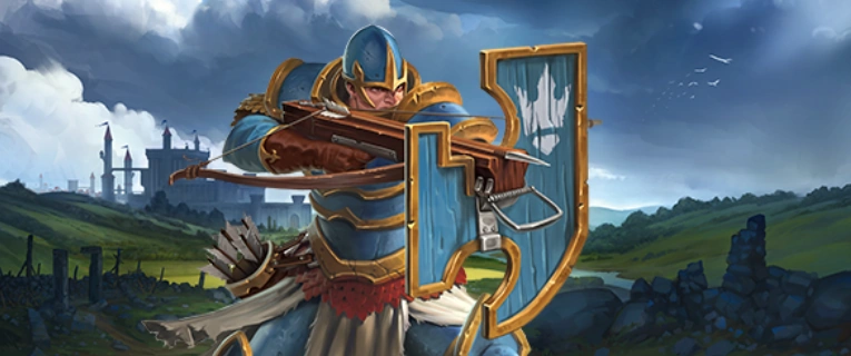 Daqan Heavy Crossbowman | Terrinoth World Wiki | Fandom