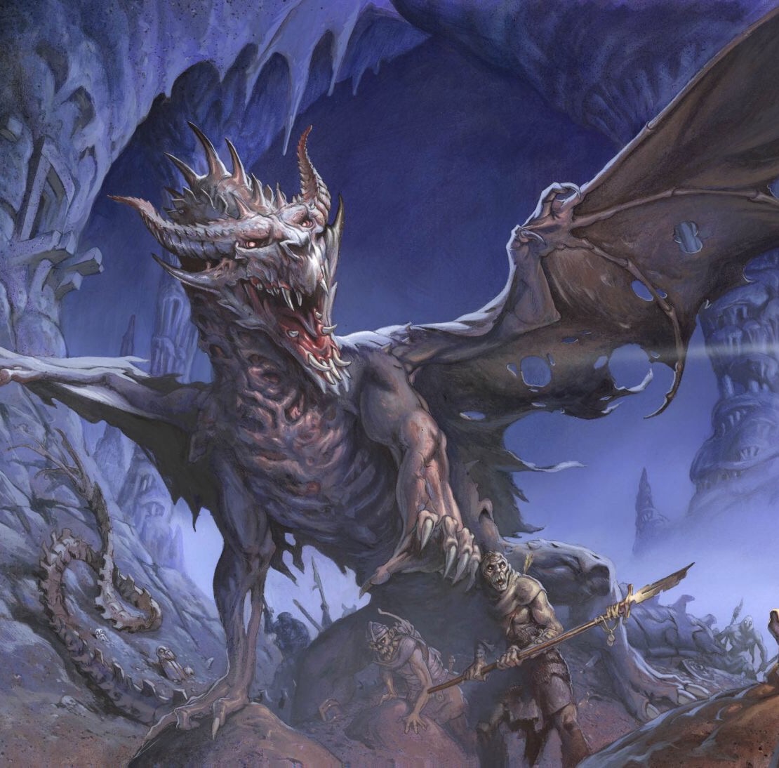 Dragon | Terrinoth Wikia | Fandom