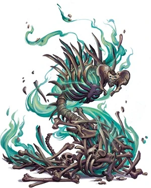 Bone Horror | Terrinoth Wikia | Fandom