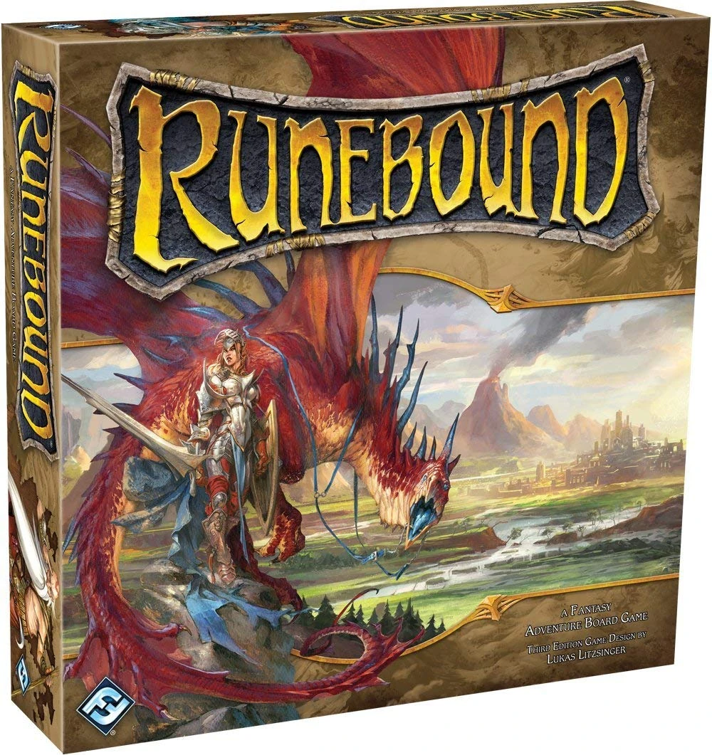 Runebound | Terrinoth Wikia | Fandom