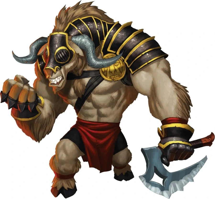 Steelhorns | Terrinoth Wikia | Fandom