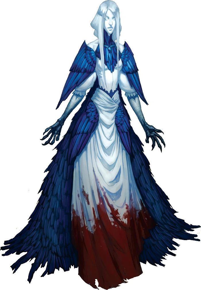 Hag | Terrinoth Wikia | Fandom