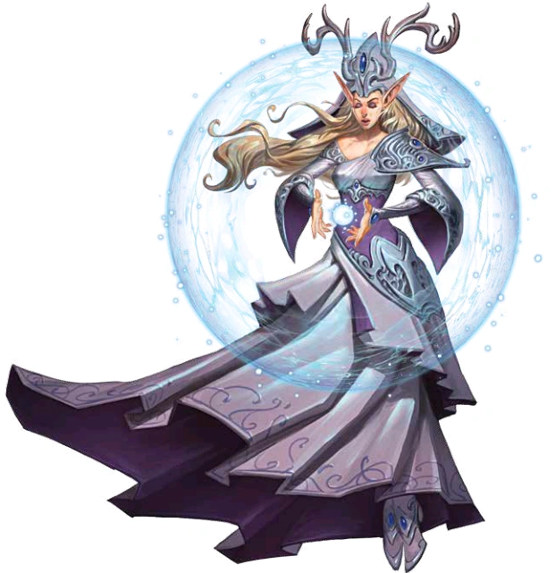 Elf | Terrinoth Wikia | Fandom