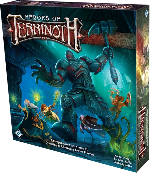 Heroes of Terrinoth | Terrinoth Wikia | Fandom