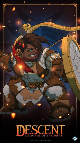 Kehli Deepfire | Terrinoth Wikia | Fandom