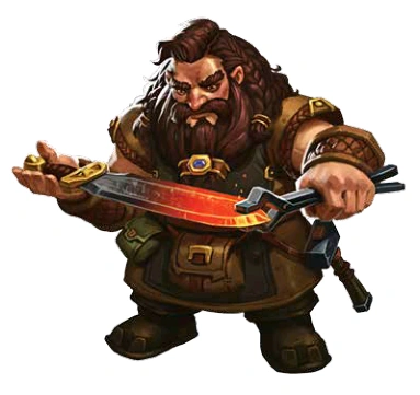 Dwarf | Terrinoth Wikia | Fandom
