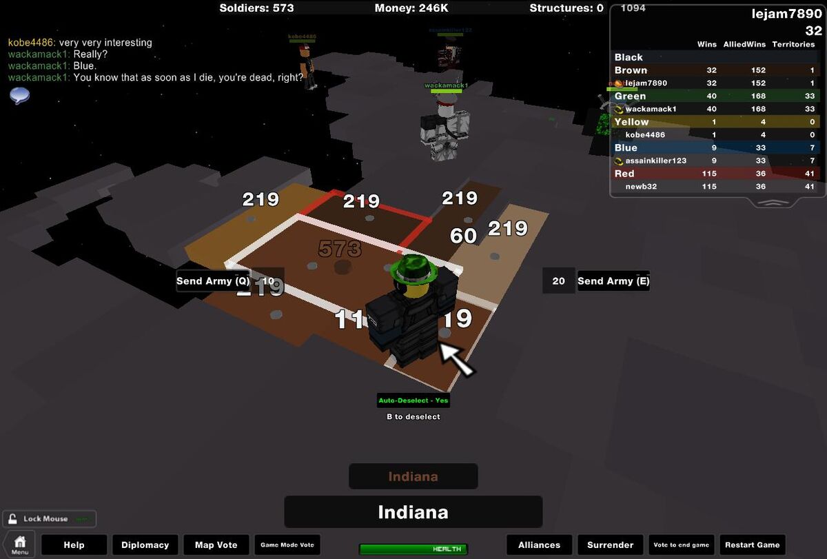 Game Strategies Territory Conquest Wiki Fandom