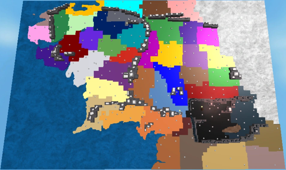 Middle Earth | Territory Conquest Wiki | Fandom