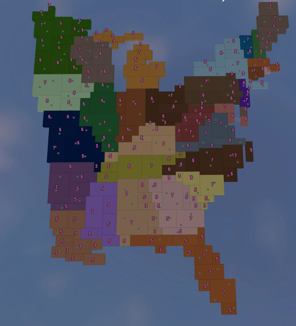 East USA | Territory Conquest Wiki | Fandom