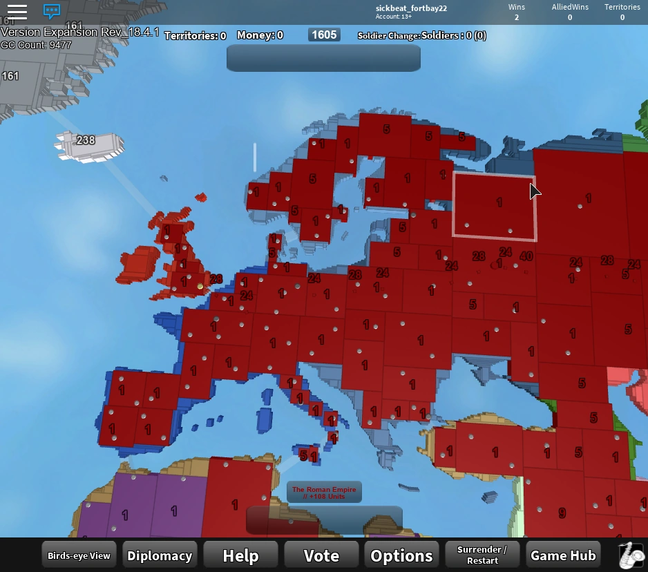 Complete Guide To Territory Conquest - Advanced Strategy | Territory ...
