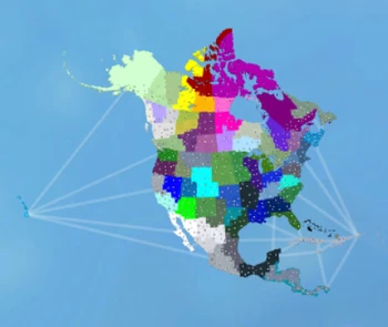 North America | Territory Conquest Wiki | Fandom