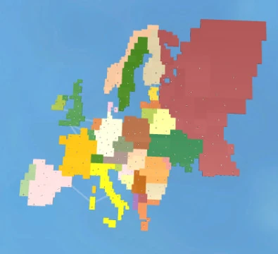 Europe | Territory Conquest Wiki | Fandom