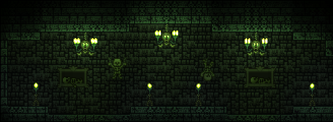 Dungeon Biome | TerRoguelike Wiki | Fandom