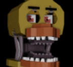 Damaged Chica | Terror at the Pizzeria Wiki | Fandom