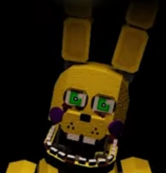 Spring Bonnie | Terror at the Pizzeria Wiki | Fandom