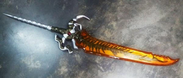 Tiger Soul Sword | Terror Infinity Wiki | Fandom