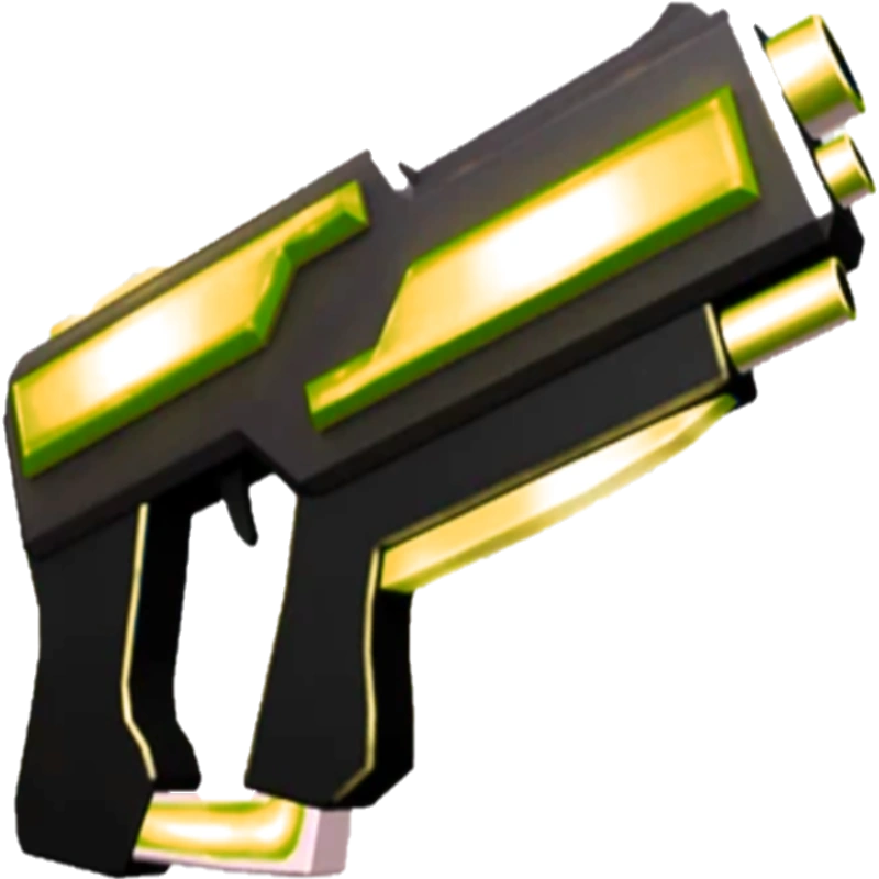 Yellow hyperlaser gun | Terror Nextbots Wiki | Fandom
