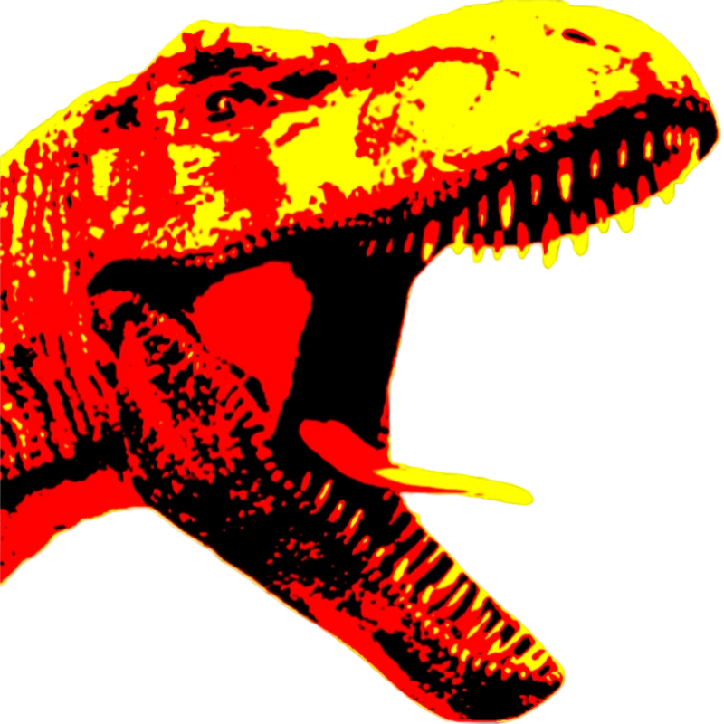 Dino | Terror Nextbots Wiki | Fandom