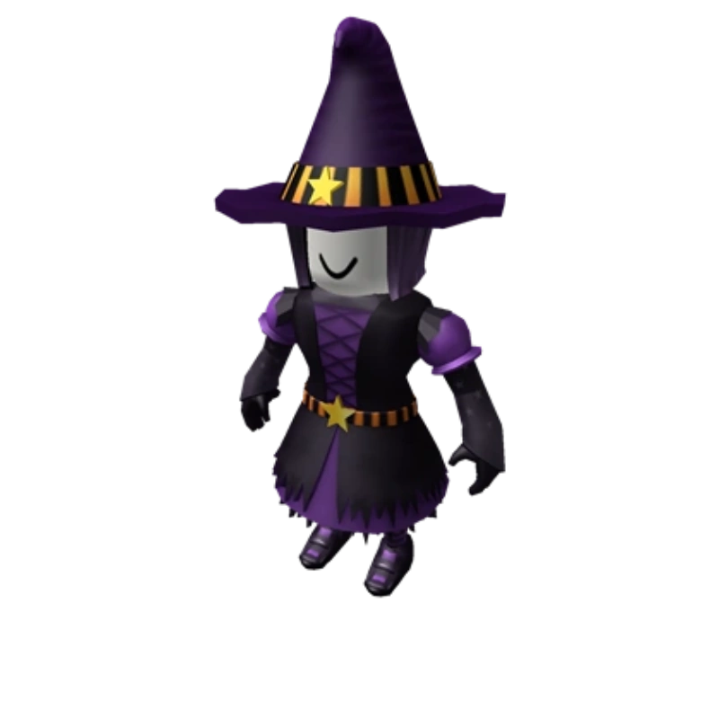 The real roblox witch | Terror Nextbots Wiki | Fandom