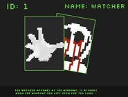 The Watcher | Terrorbyte Wiki | Fandom