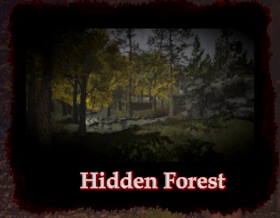 Hidden Forest | Terrordrome Wiki | Fandom