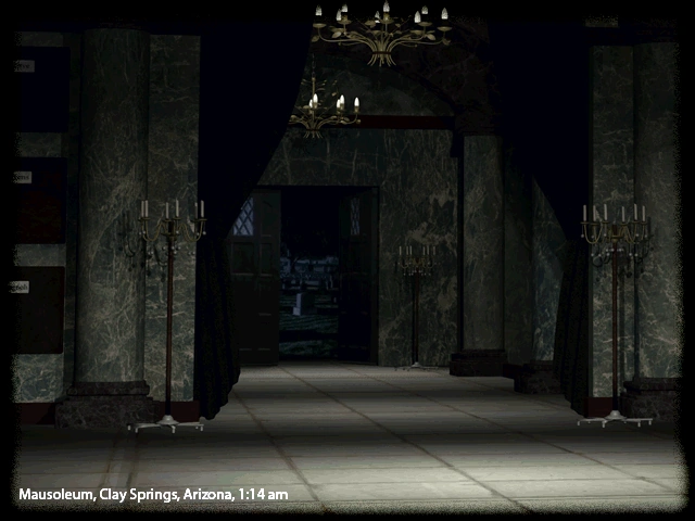 The Mausoleum | Terrordrome Wiki | Fandom