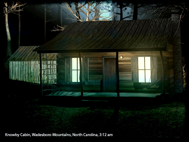 Knowby Cabin | Terrordrome Wiki | Fandom