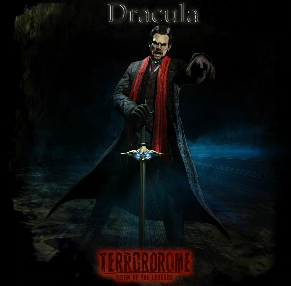 Dracula | Terrordrome Wiki | Fandom