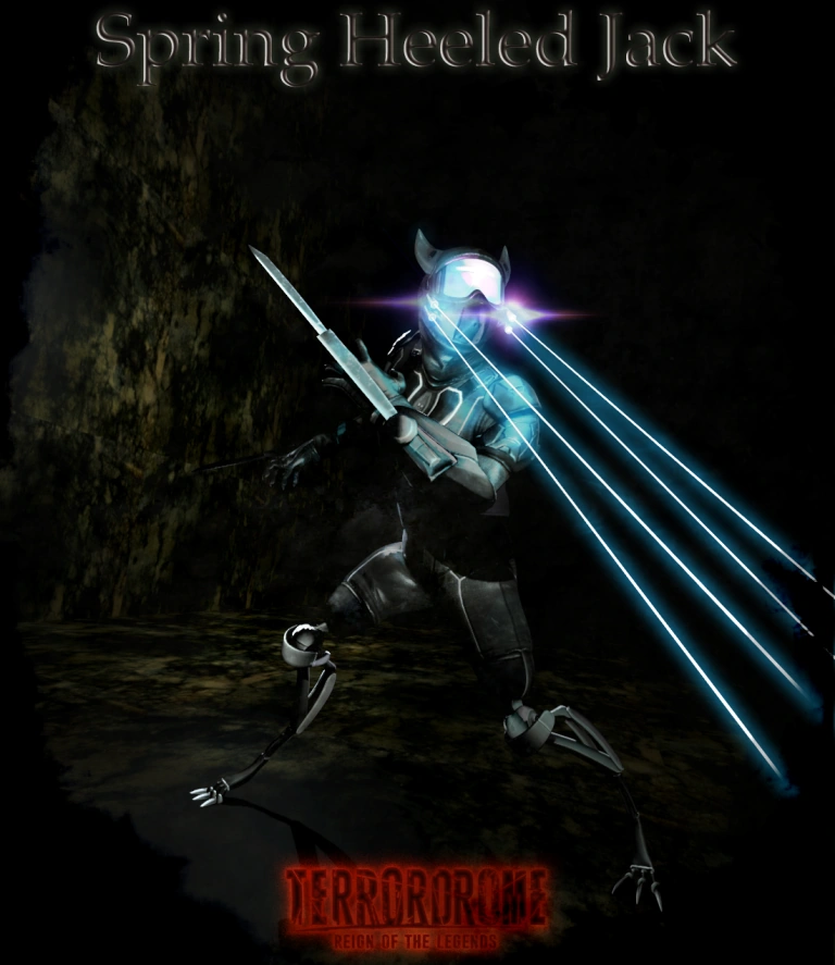 Spring Heeled Jack | Terrordrome Wiki | Fandom