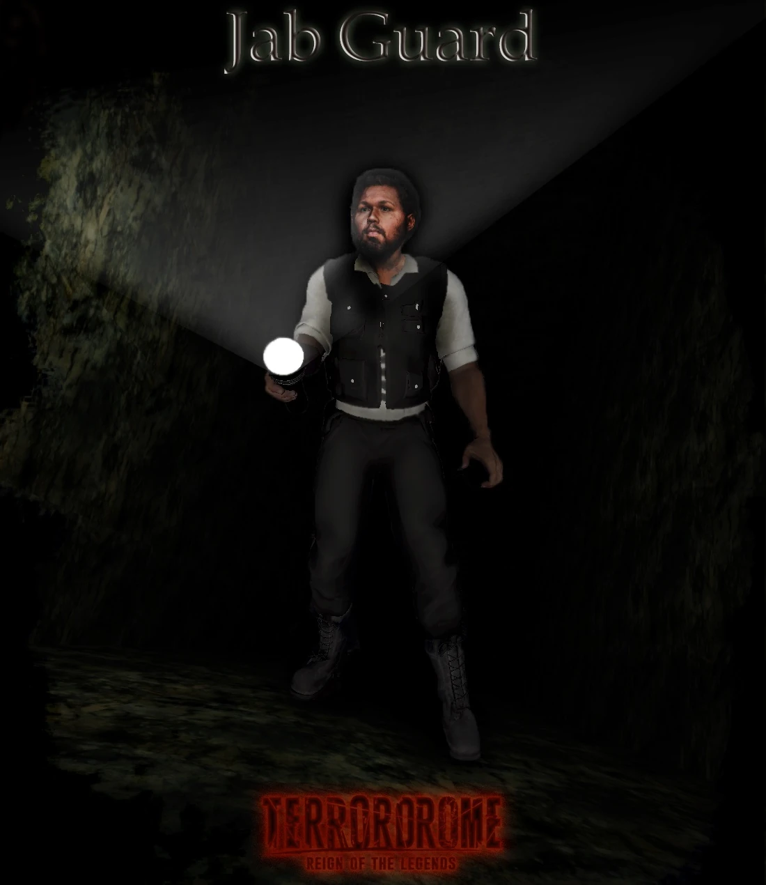 Category:NPCs | Terrordrome Wiki | Fandom