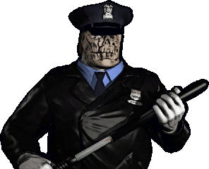 Matt Cordell Maniac Cop