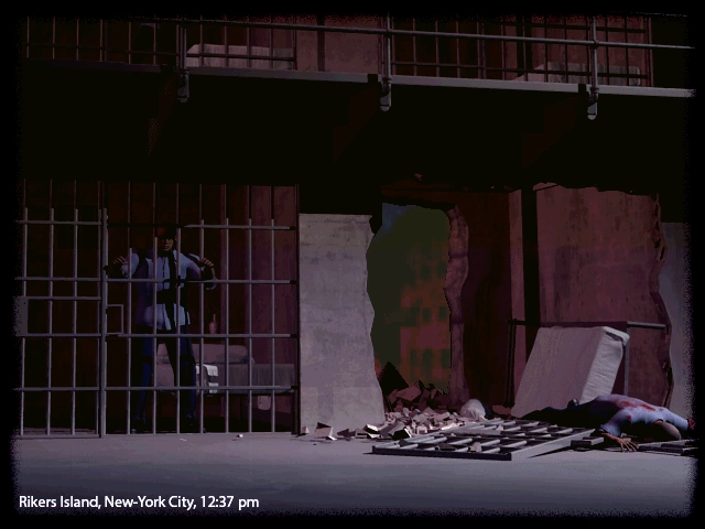 Prison | Terrordrome Wiki | Fandom