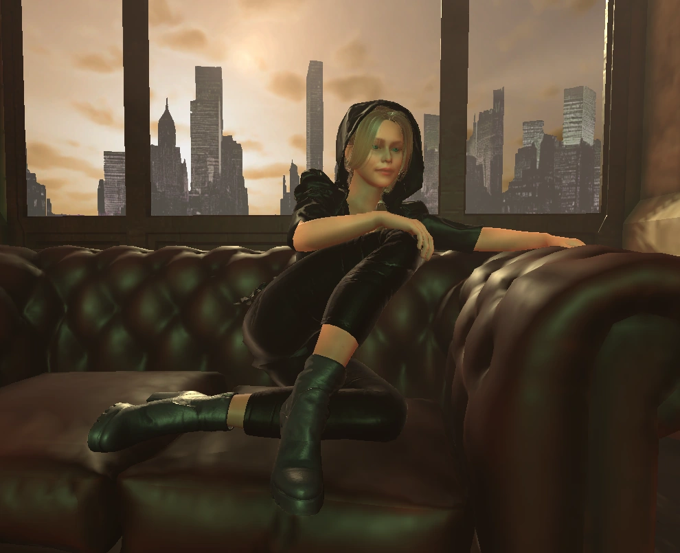 Sybil | Terrordrome Wiki | Fandom