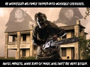 Leatherface | Terrordrome Wiki | Fandom