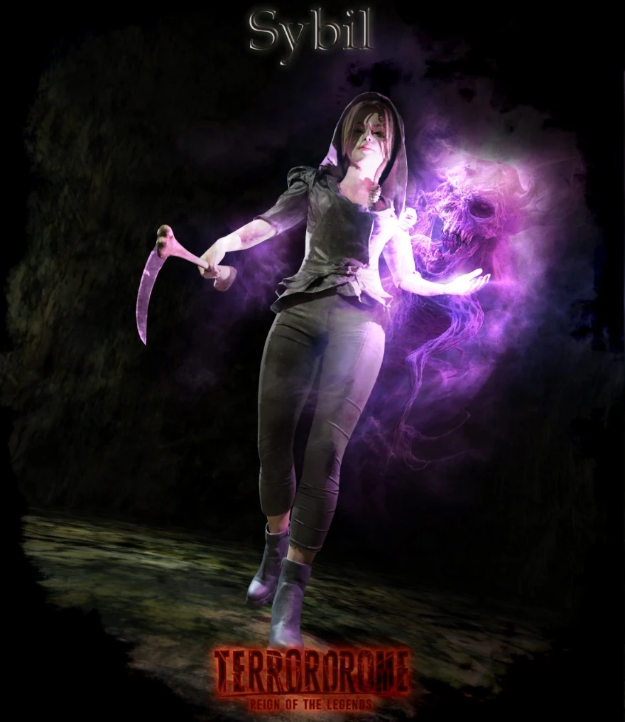 Sybil | Terrordrome Wiki | Fandom