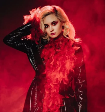 Lisa Vitale | Terror Jr Wiki | Fandom