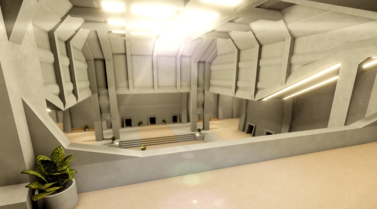 Lobby map | Unofficial Terror Realm Wiki | Fandom