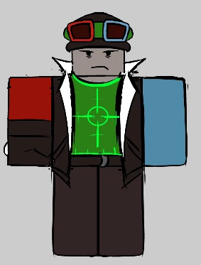 Lazer | Unofficial Terror Realm Wiki | Fandom