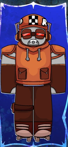Rocketeer/Skins | Unofficial Terror Realm Wiki | Fandom