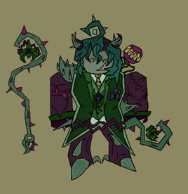 Bloom/Skins | Unofficial Terror Realm Wiki | Fandom